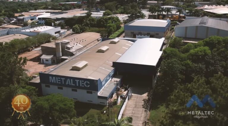 Sobre nós - Metaltec do Brasil